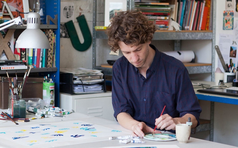 5 minutes with… Marc Martin – Jo Lippold